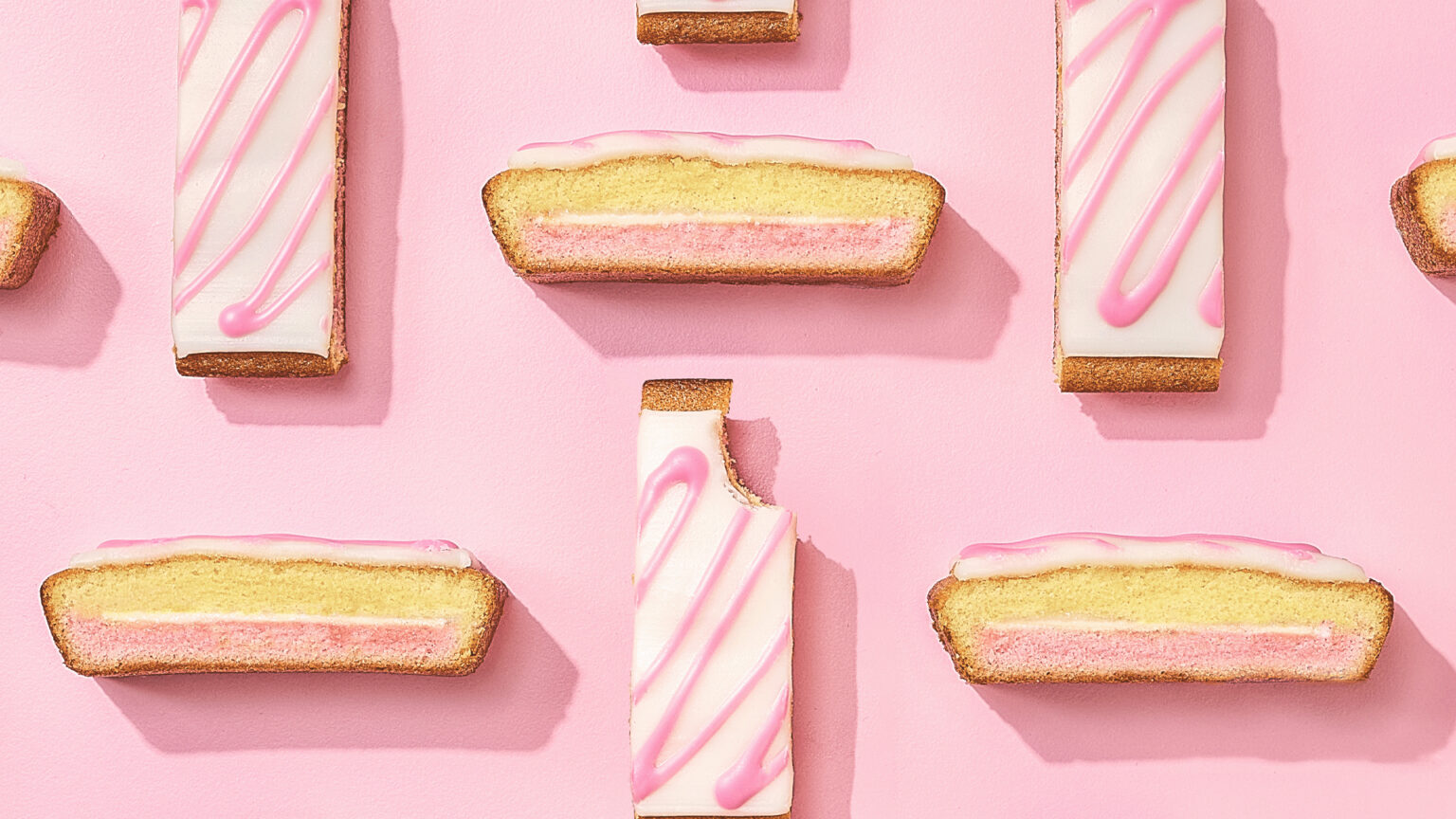 Exceedingly Good Cakes - Mr Kipling AU