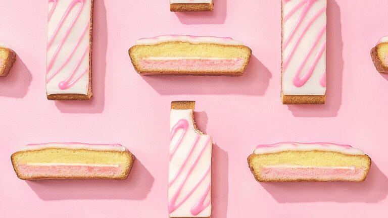 Exceedingly Good Cakes - Mr Kipling AU
