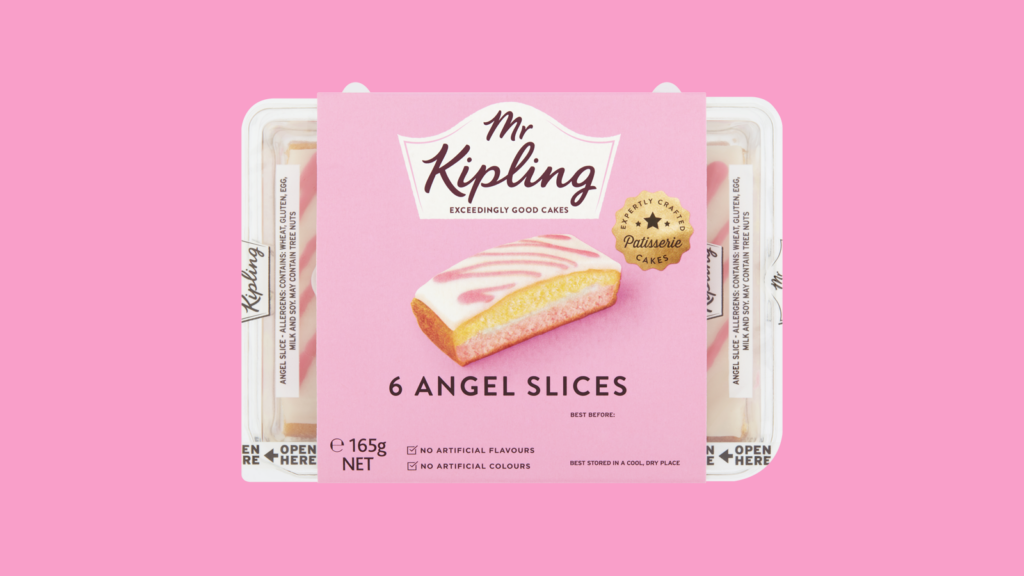 Products Archive - Mr Kipling AU