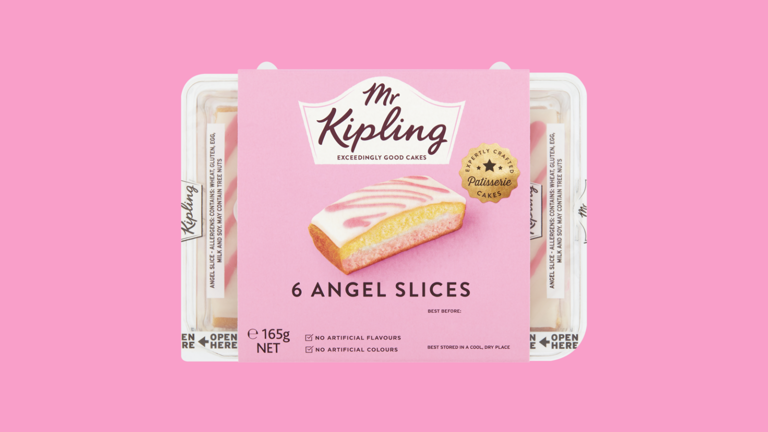 Products Archive - Mr Kipling AU