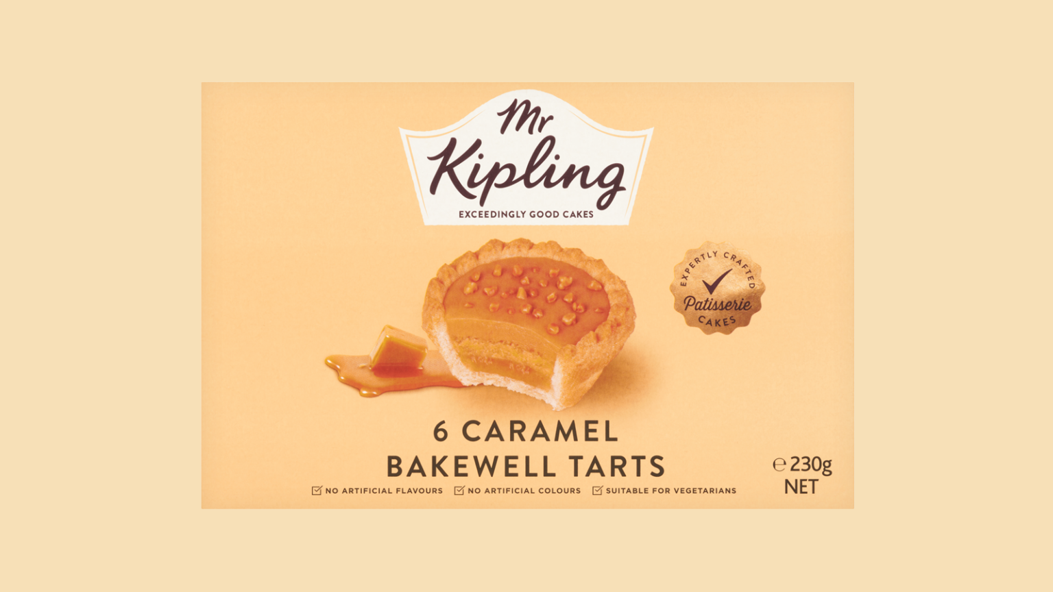 Products Archive - Mr Kipling AU