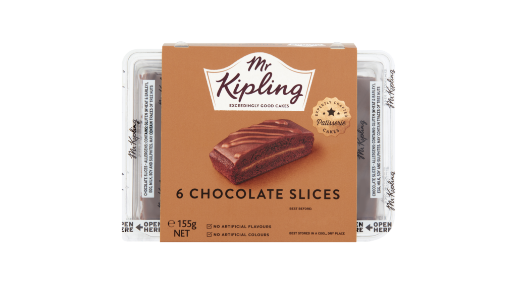 Exceedingly Good Cakes - Mr Kipling AU