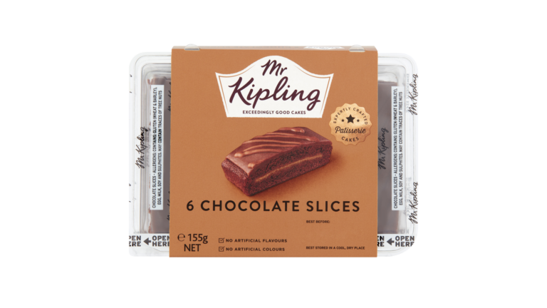 Exceedingly Good Cakes - Mr Kipling AU