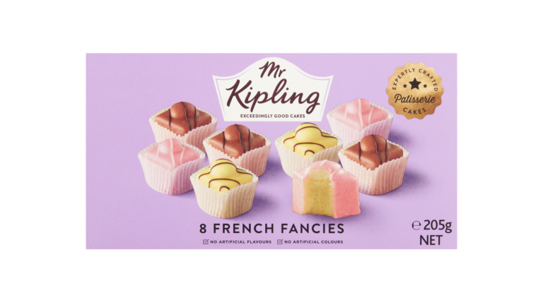 Exceedingly Good Cakes - Mr Kipling AU