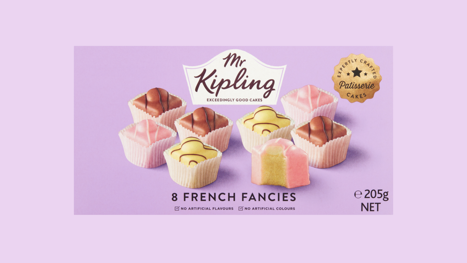 Products Archive - Mr Kipling AU