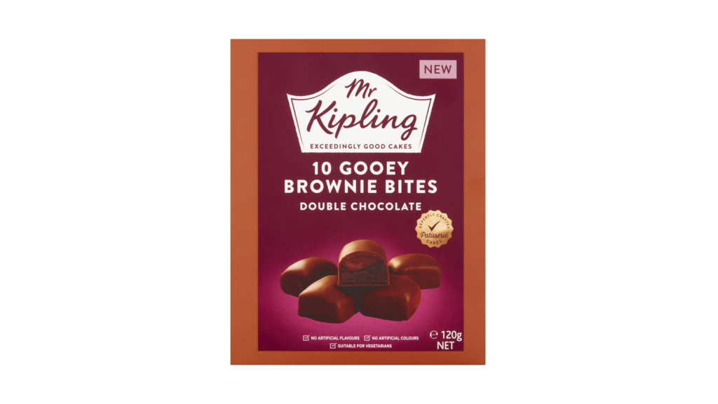 Exceedingly Good Cakes - Mr Kipling AU