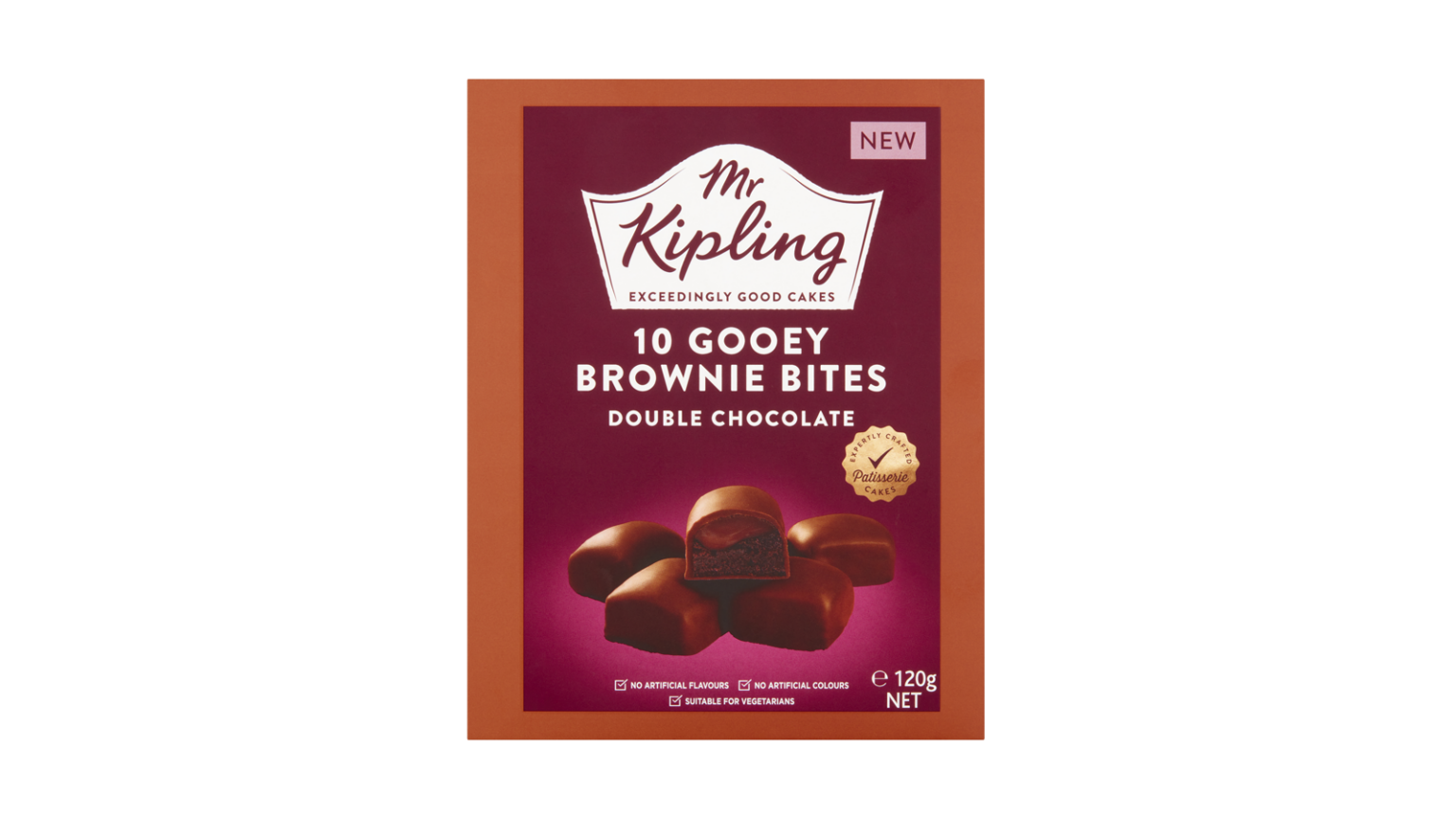 Exceedingly Good Cakes - Mr Kipling AU