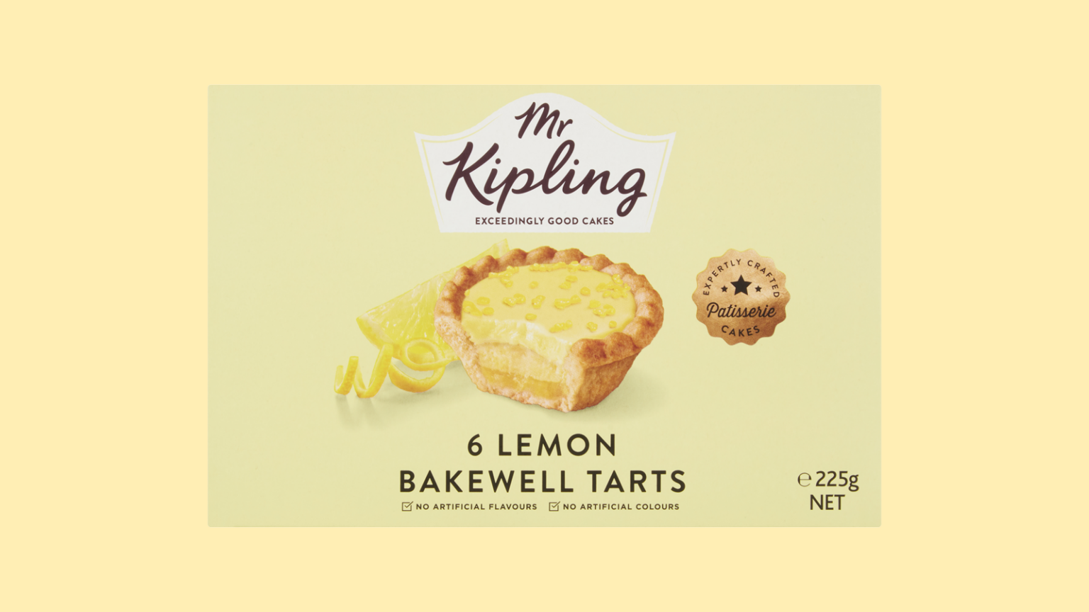 Products Archive - Mr Kipling AU