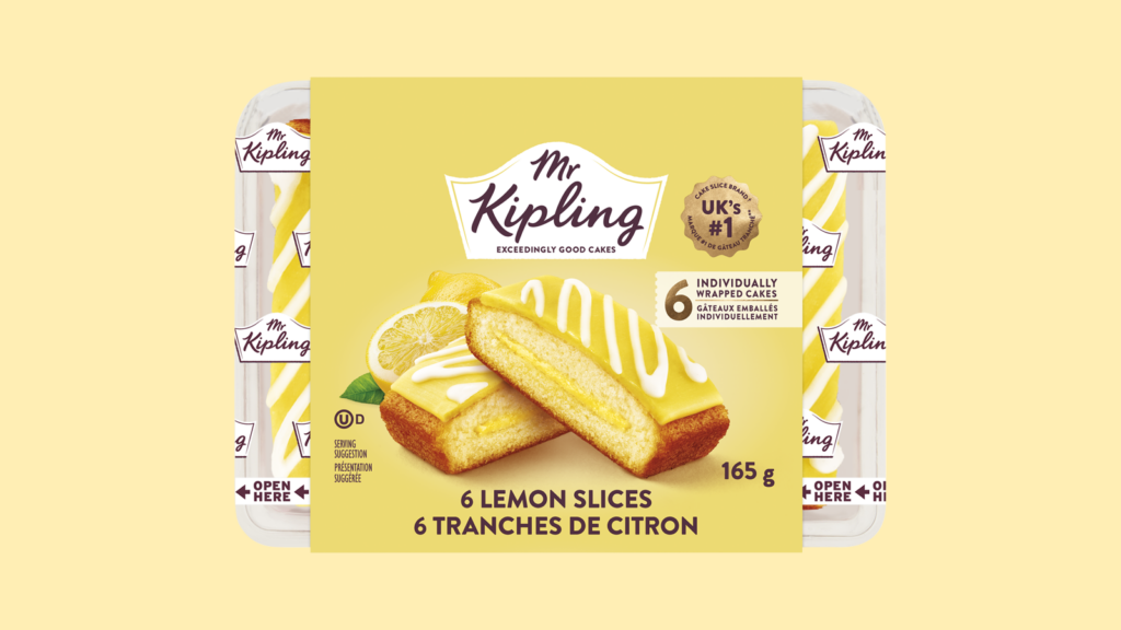 Products Archive - Mr Kipling AU