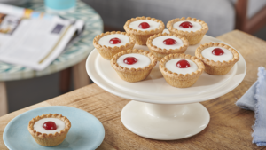Exceedingly Good Cakes - Mr Kipling AU
